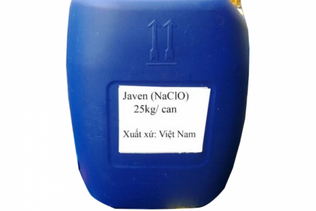 Sodium Hypochlorid (Javel) NaOCl
